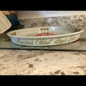 VINTAGE SCHAEFER SPECIAL BEER TRAY COLLECTIBLE | Accents | Rare Find ...